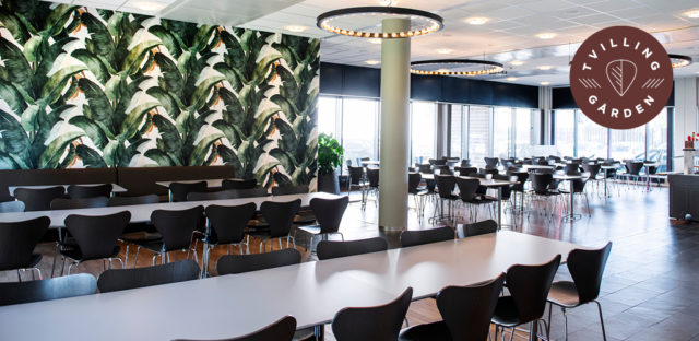 TRALLFA TVILLINGGÅRDEN | Trallfa